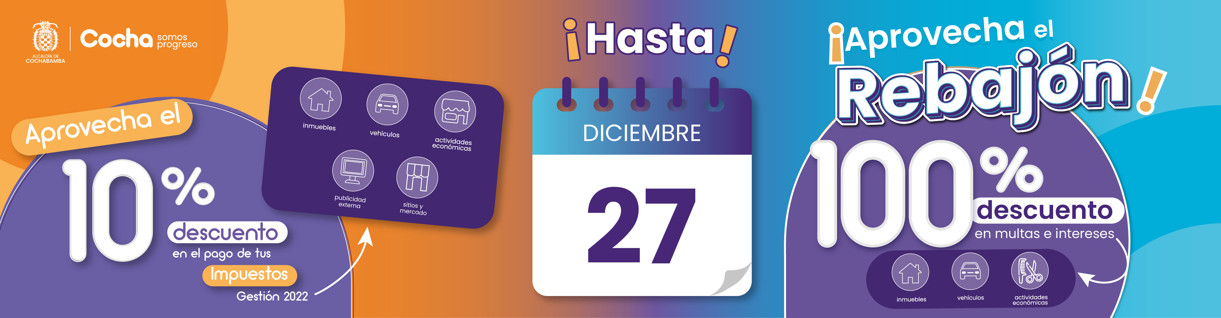 RUAT - REGISTRO UNICO PARA LA ADMINISTRACION TRIBUTARIA MUNICIPAL